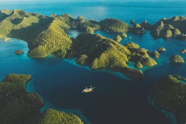 How Indonesia’s First Conservation Province Quickly Became a Sea Lover ...
