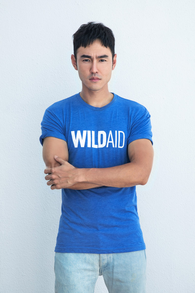 Ethan Headshot - WildAid