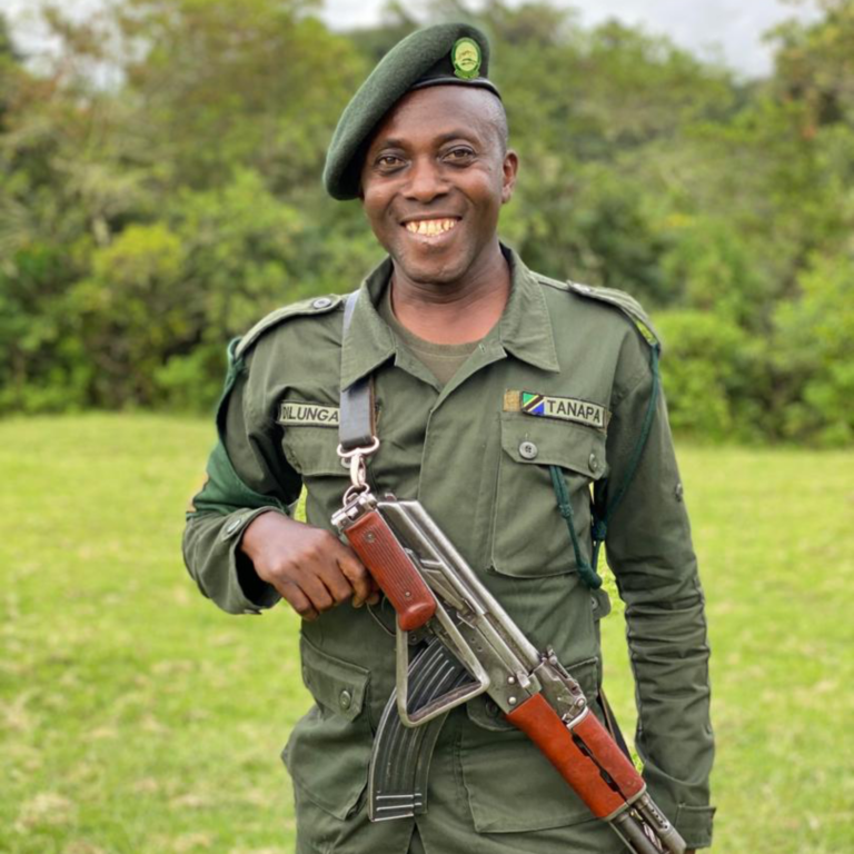 Wildlife Rangers Are Our Heroes - WildAid