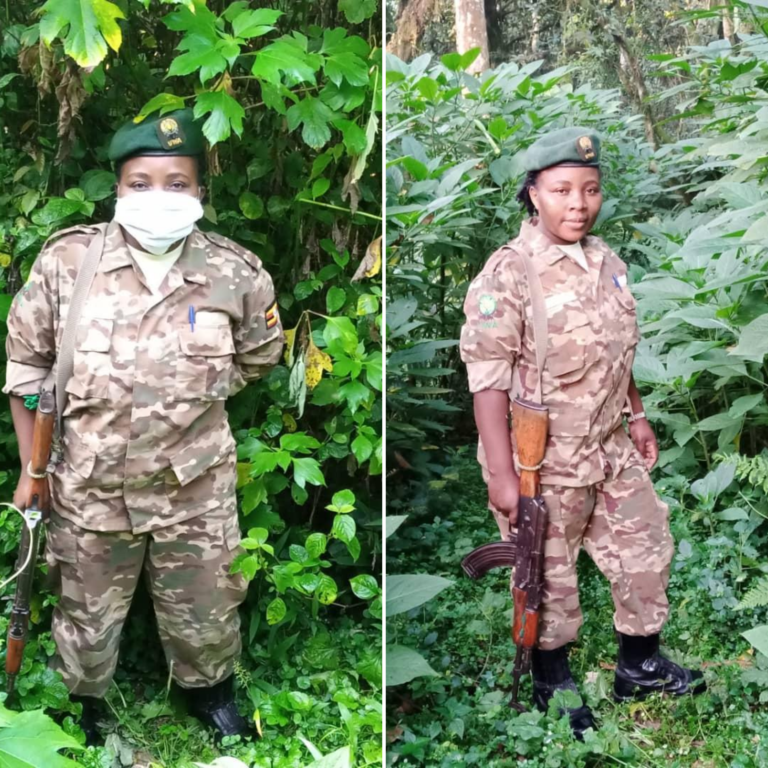 Wildlife Rangers Are Our Heroes - WildAid