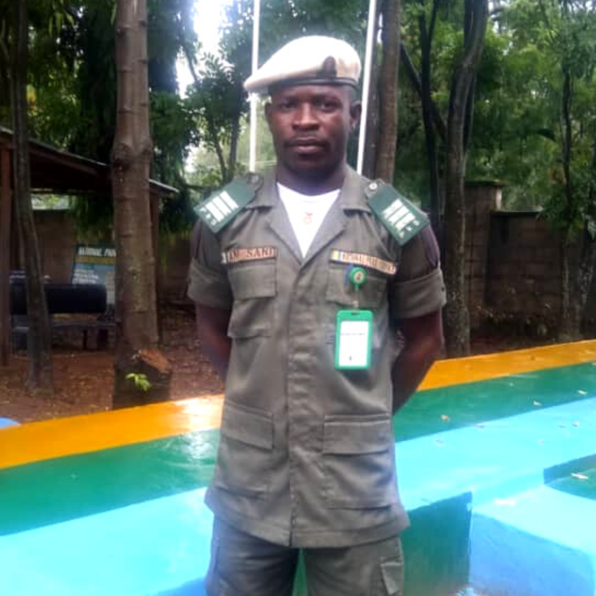 Wildlife Rangers Are Our Heroes - WildAid
