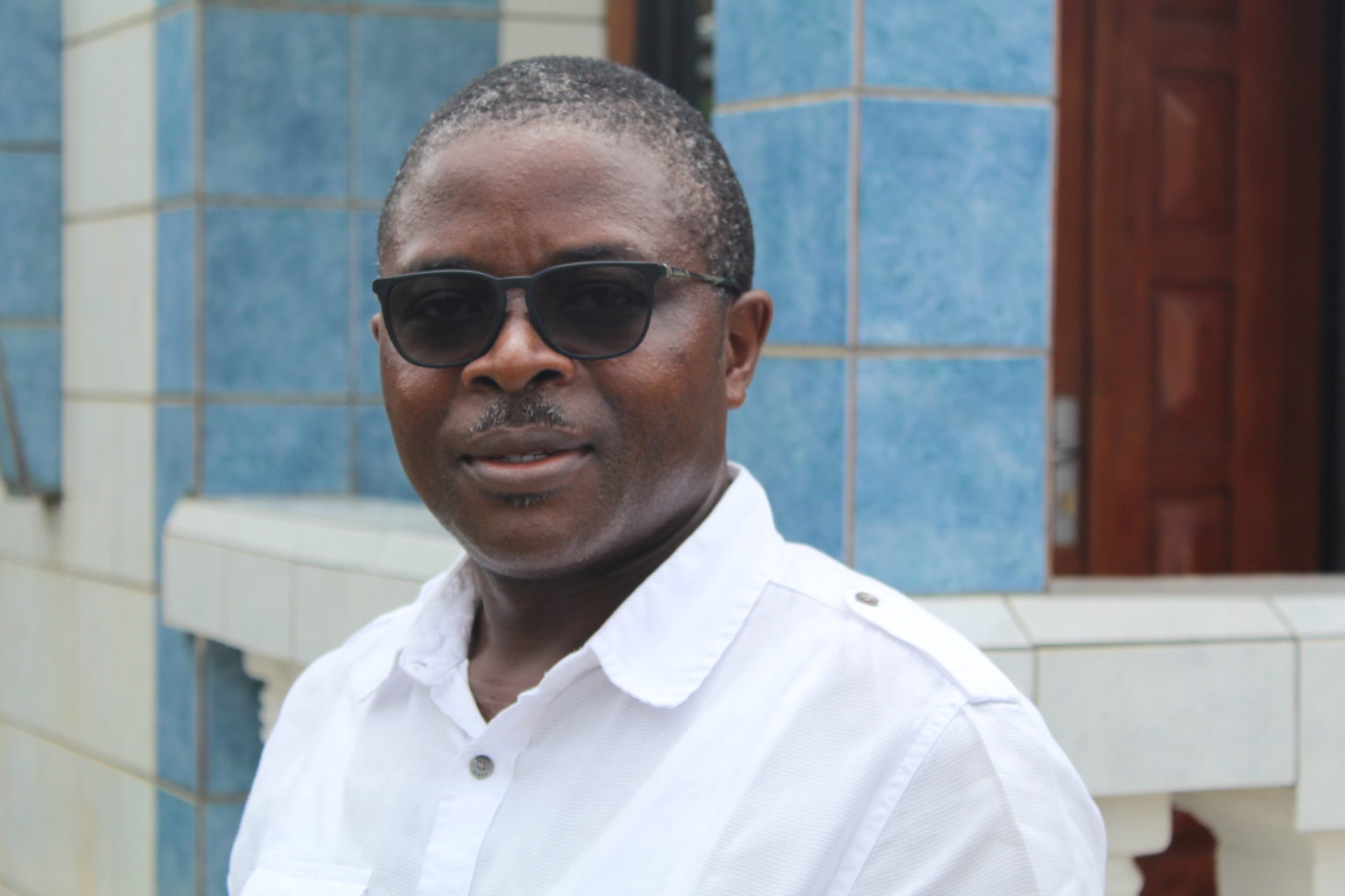 Ebo Forest is our Home - WildAid