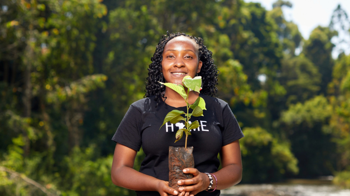 Meet five amazing African activists at the forefront of environmental ...