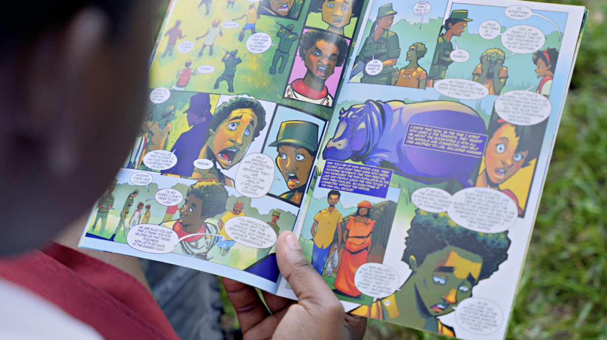 Beatrice’s Wildlife Adventure learning programme lights a spark for ...