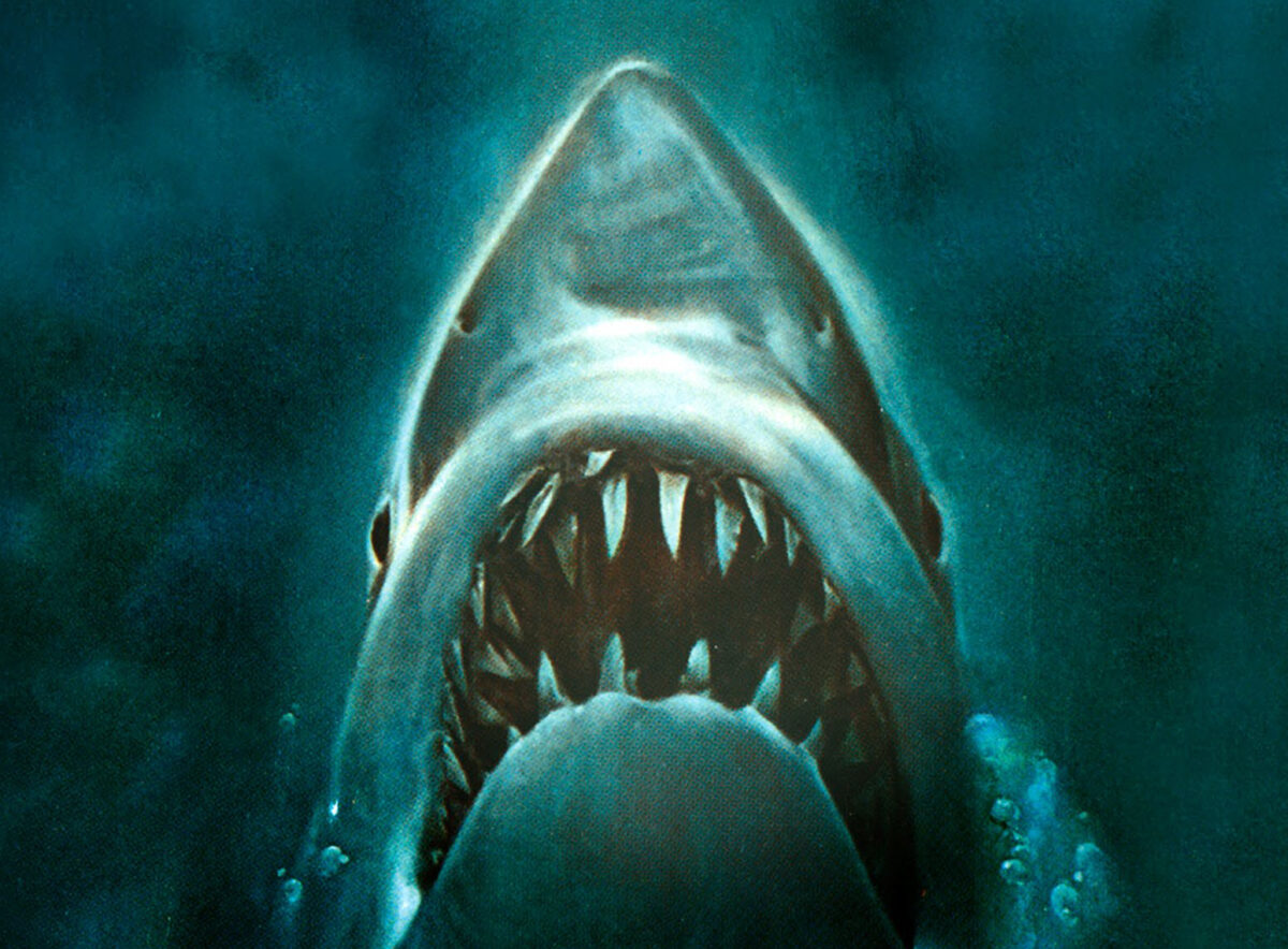 1_Jaws 50th Anniversary - Front Book Cover - WildAid