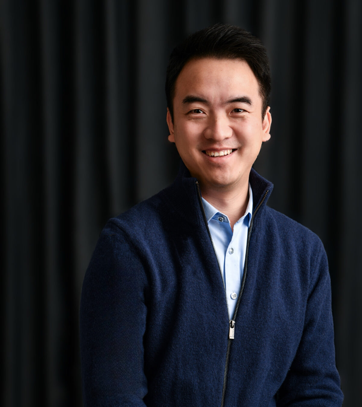 Clark Wang bio photo 2026 - WildAid